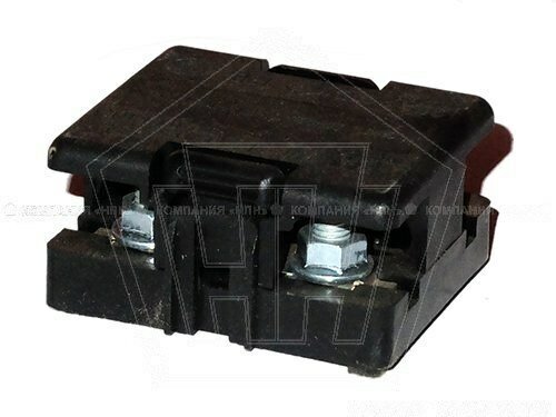 Блок предохранителей газ, паз, уаз (40а-60а) (бпр-2м)