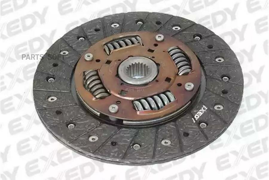 EXEDY MBD006U Диск сцепления [200 mm] [замене на MBD006UF]