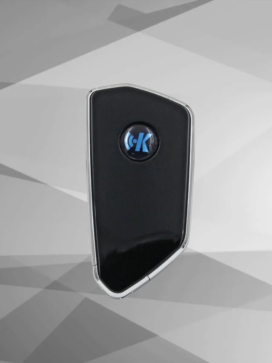 Ключ для программирования KEYDIY KD ZB25-4" от бренда ALLKEY — фото 1