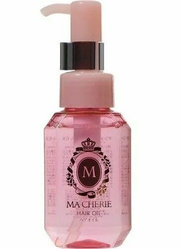 FINETODAY Масло для волос с цветочно-фруктовым ароматом, MA CHERIE,60 мл