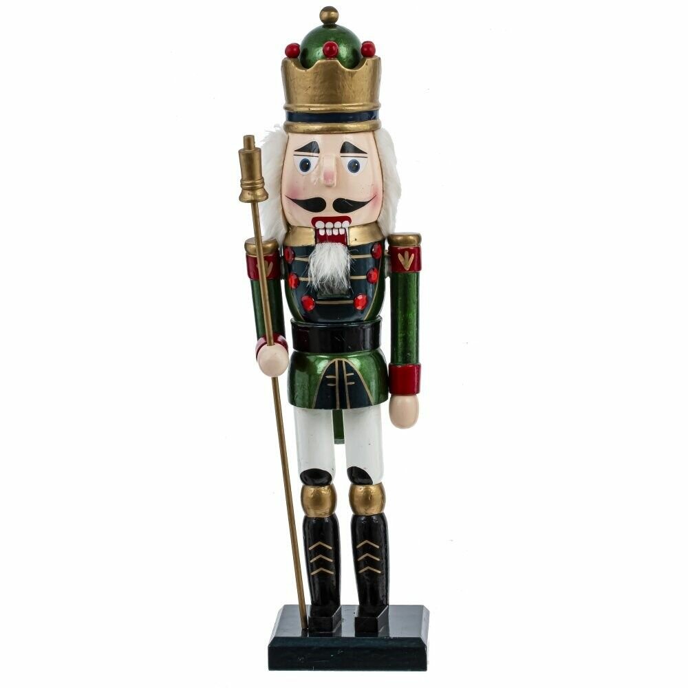 Фигурка декоративная "Щелкунчик", 13х12х50 см