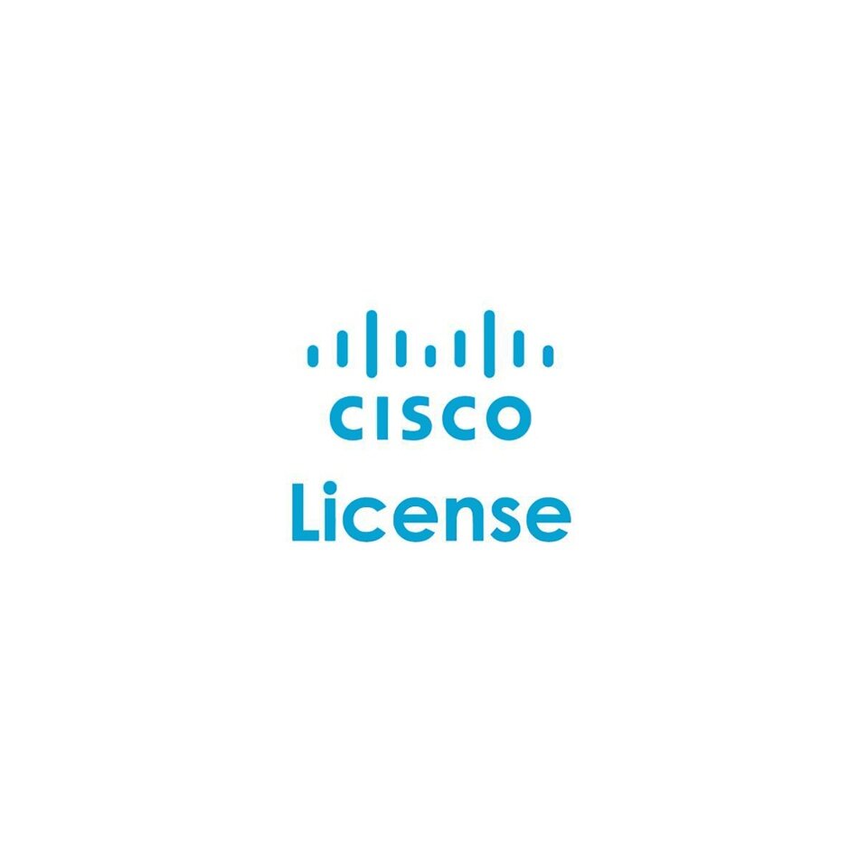 Лицензии CISCO FL-CUBEE-25 Feature license applicable to the Cisco 2900, 3900, and 4000 Series platforms for 25 simultaneous IP-to-IP Gateway sessions