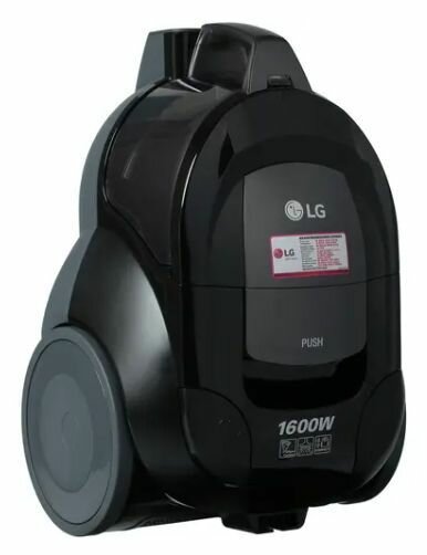 Пылесос LG VC5316NNTS, черный — фото 1