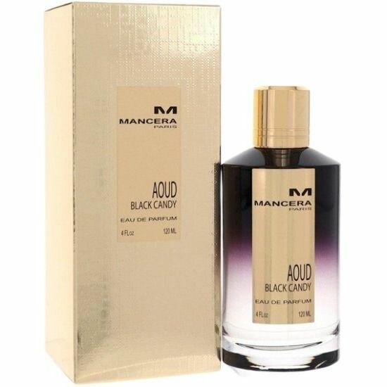 Mancera Aoud Black Candy Парфюмерная вода унисекс 2 ml Sample