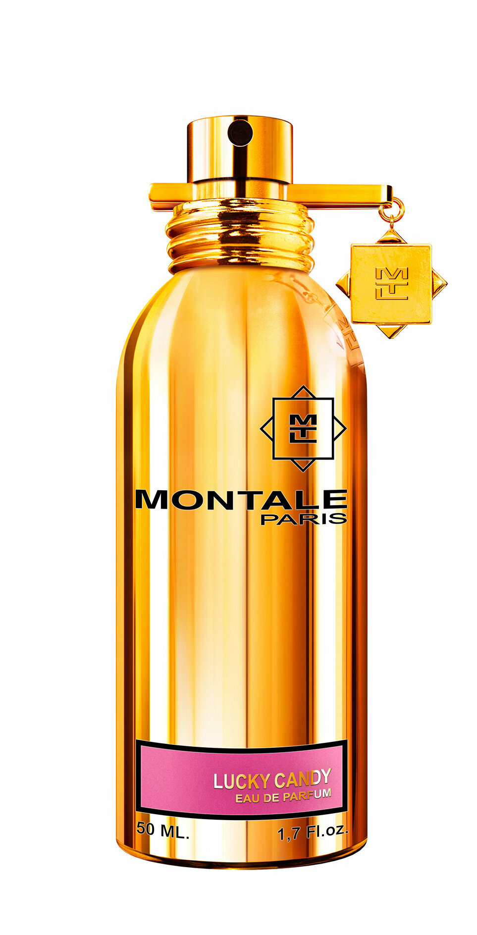 Парфюмерная вода Montale Lucky Candy Eau de Parfum 50 мл для женщин