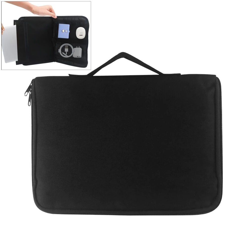 Сумка Фарадея для 15,6-дюймового ноутбука Faraday, чехол для телефона, Ipad от отслеживания, защитный брелок для ключей