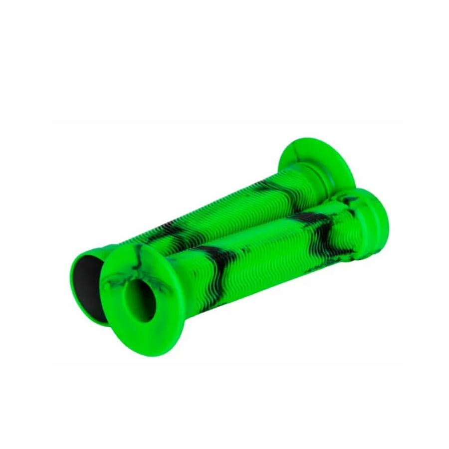 Грипсы STG 150 мм, Цвет зеленый