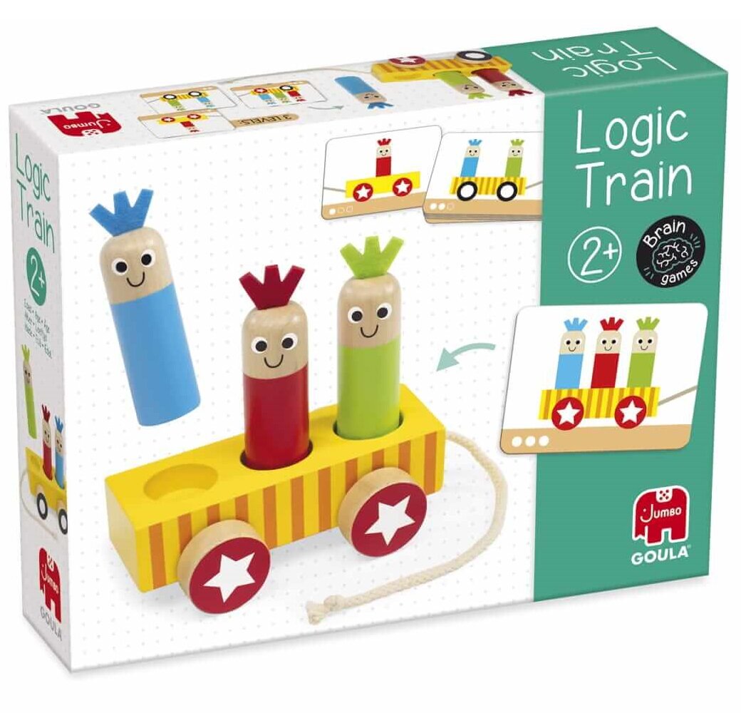 Настольная игра Goula