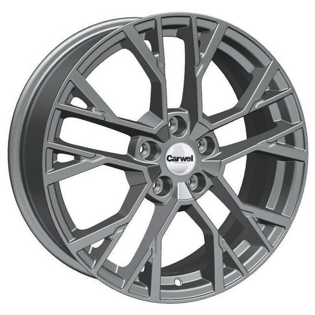 Колесный диск Carwel Камак 1810 (Chery Tiggo 4/7 Pro/Exeed LX/Omoda C5) 7x18/5x108 D60.1 ET33 GRT
