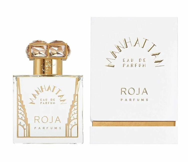 Roja parfums manhattan eau de parfum 100 ml - парфюмерная вода