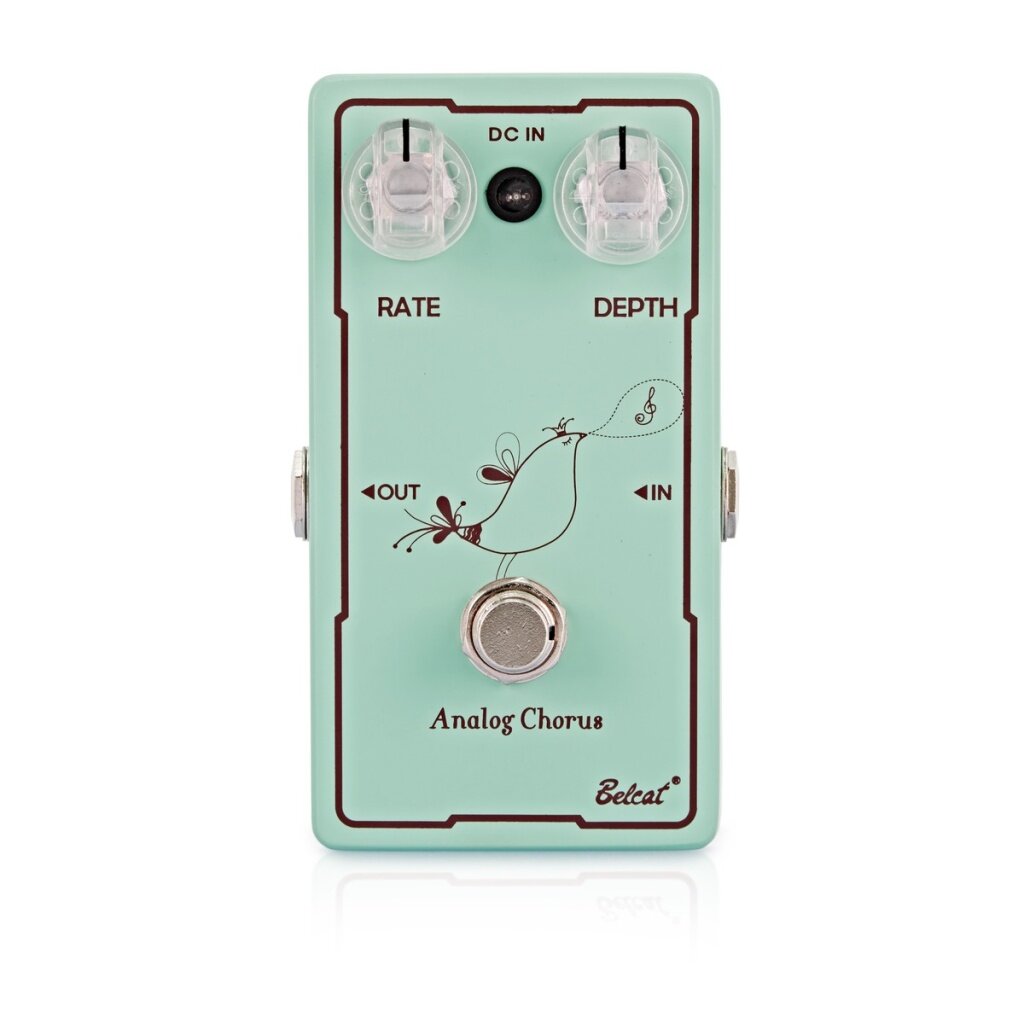 CHR-604 Analog Chorus Педаль эффекта, Belcat