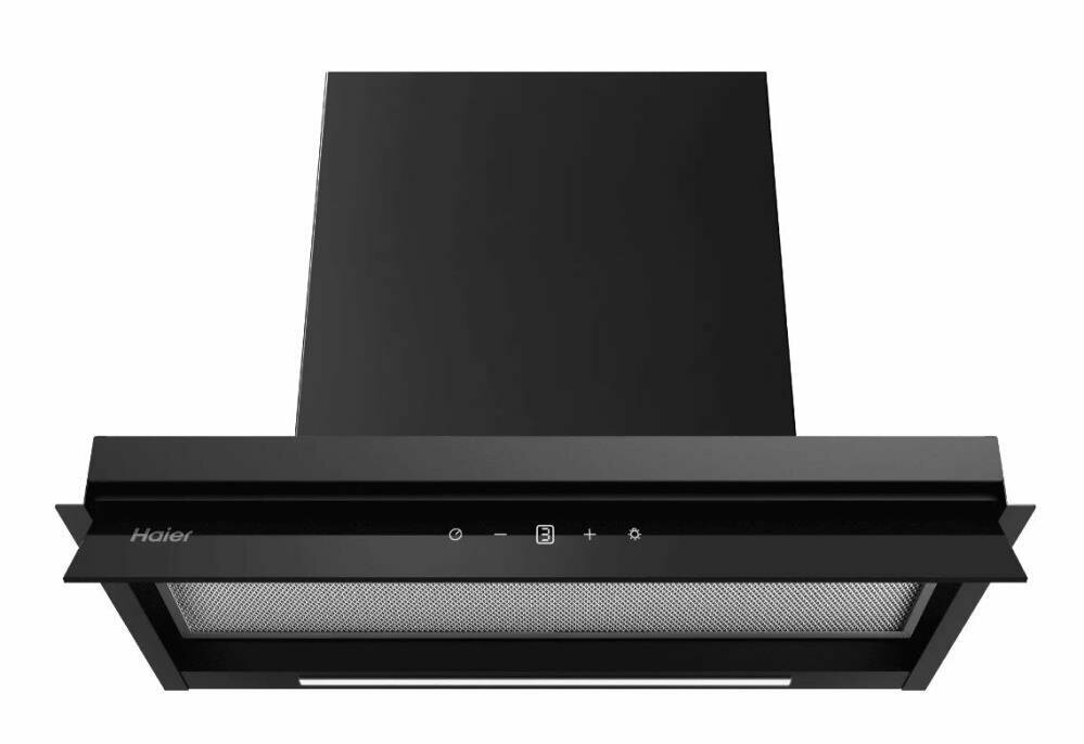 Вытяжка Haier HVX-W675TGB