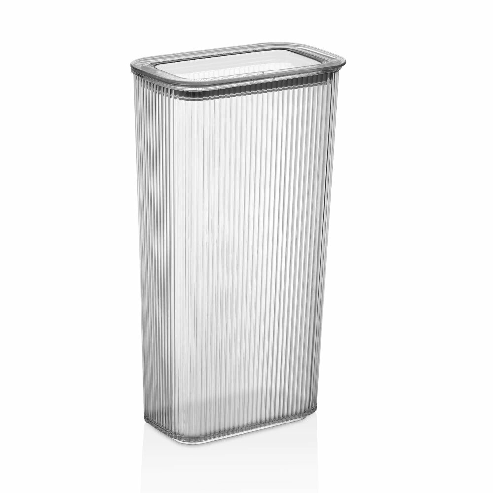 Контейнер вакуумный DDStyle "Рим", для сыпучих продуктов, пластик, герметичный, 2,7 л