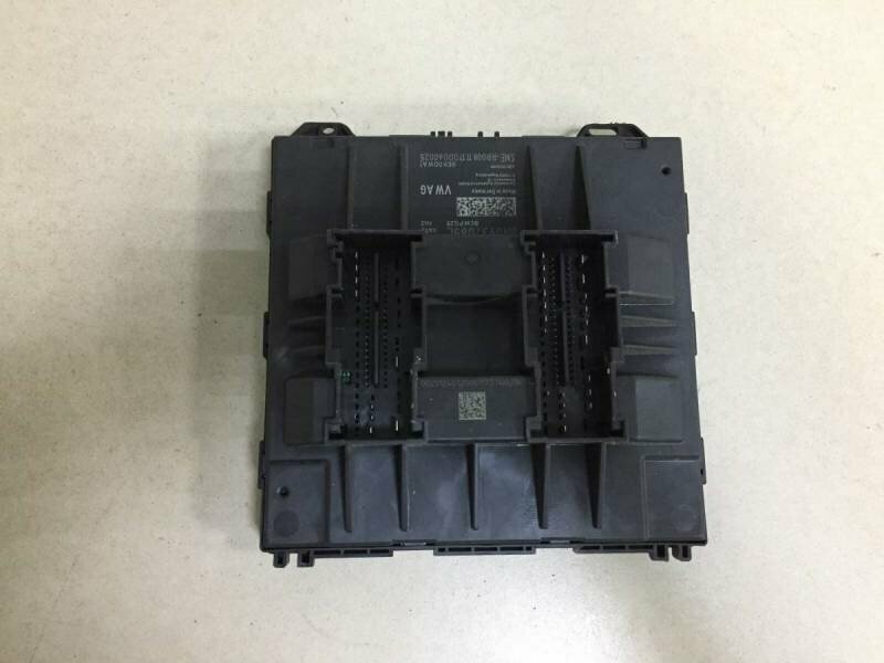 Блок комфорта Volkswagen Polo Sed RUS 2011 кат.номер: 6R0937085L