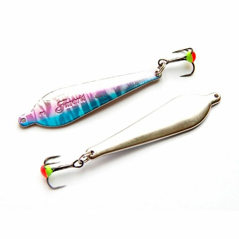 Блесна зимняя Nord Waters Favorit 3D FFA05009BRH