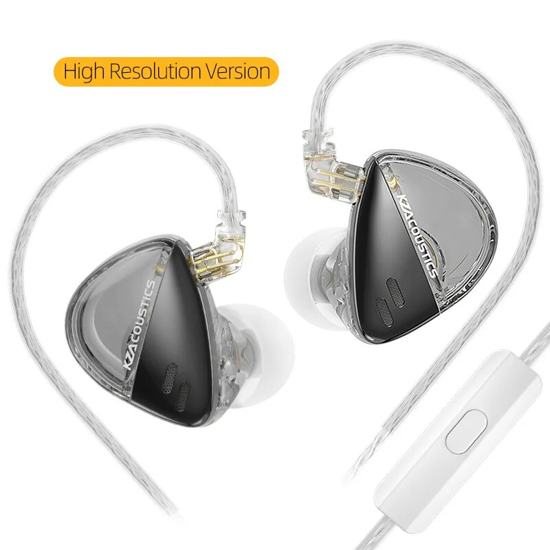 KZ X Angelears Libra High Resolution с микрофоном