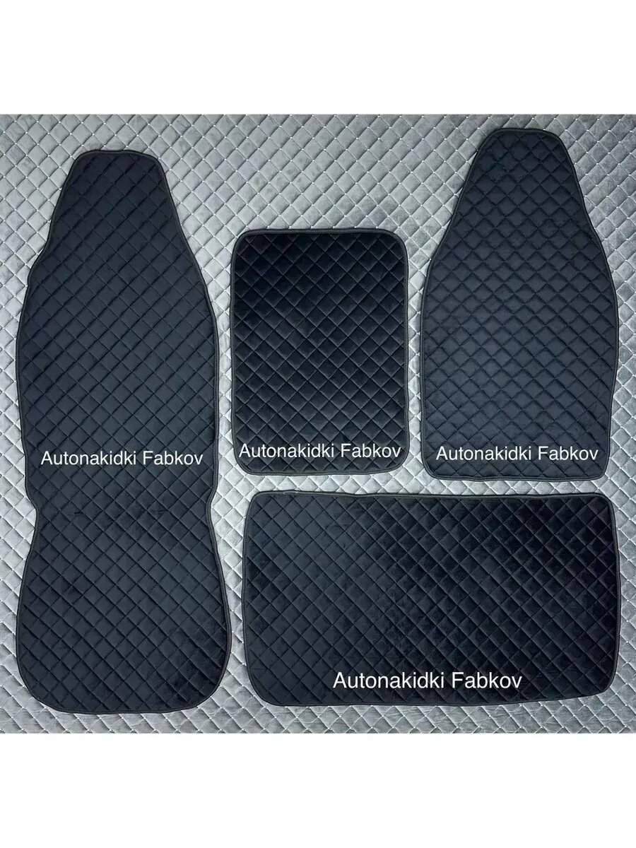 Чехлы накидки на сиденья для MAZDA TITAN с правым рулем