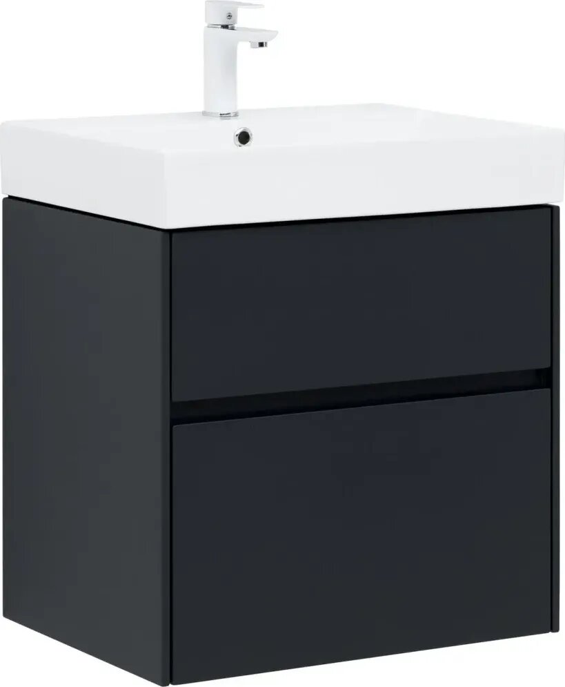 Тумба под раковину Aquanet Бруклин 59.4 00310140