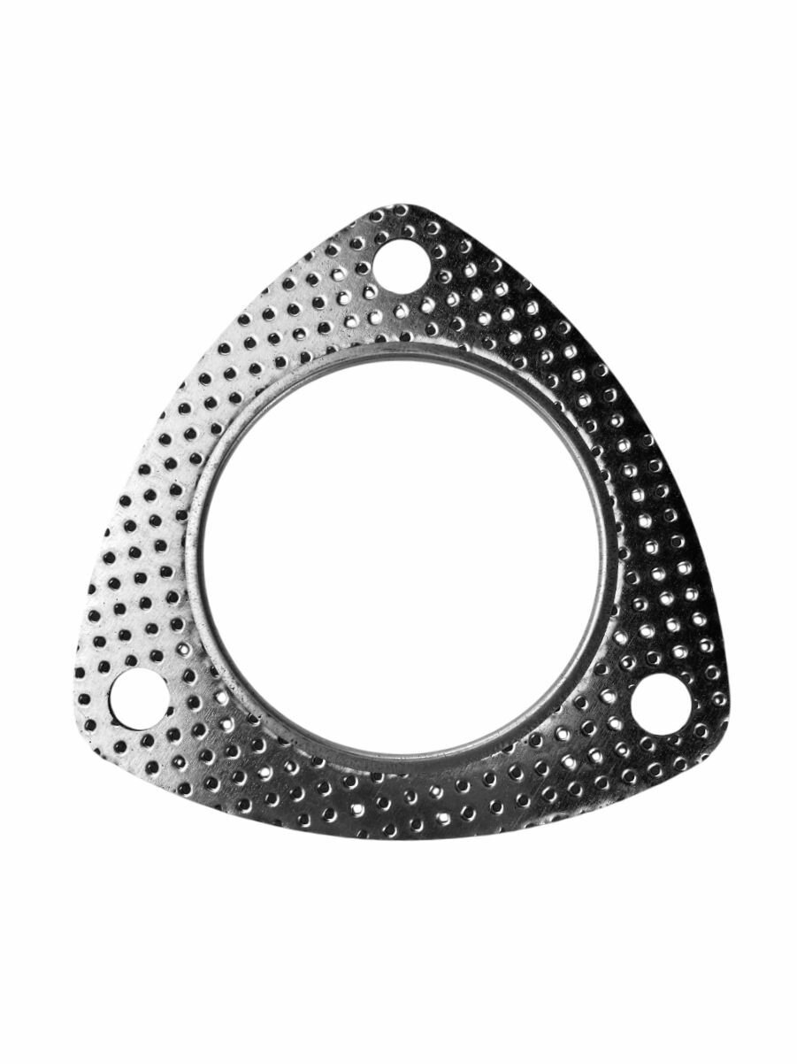 Прокладка фланца резонатора глушителя УАЗ Патриот, 31519 Хантер (перфометалл) 31602-1203088