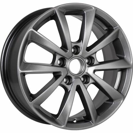 Колесный литой диск iFree Скайрим R16x6.5 5x114.3 ET48 CB67.1 Highway