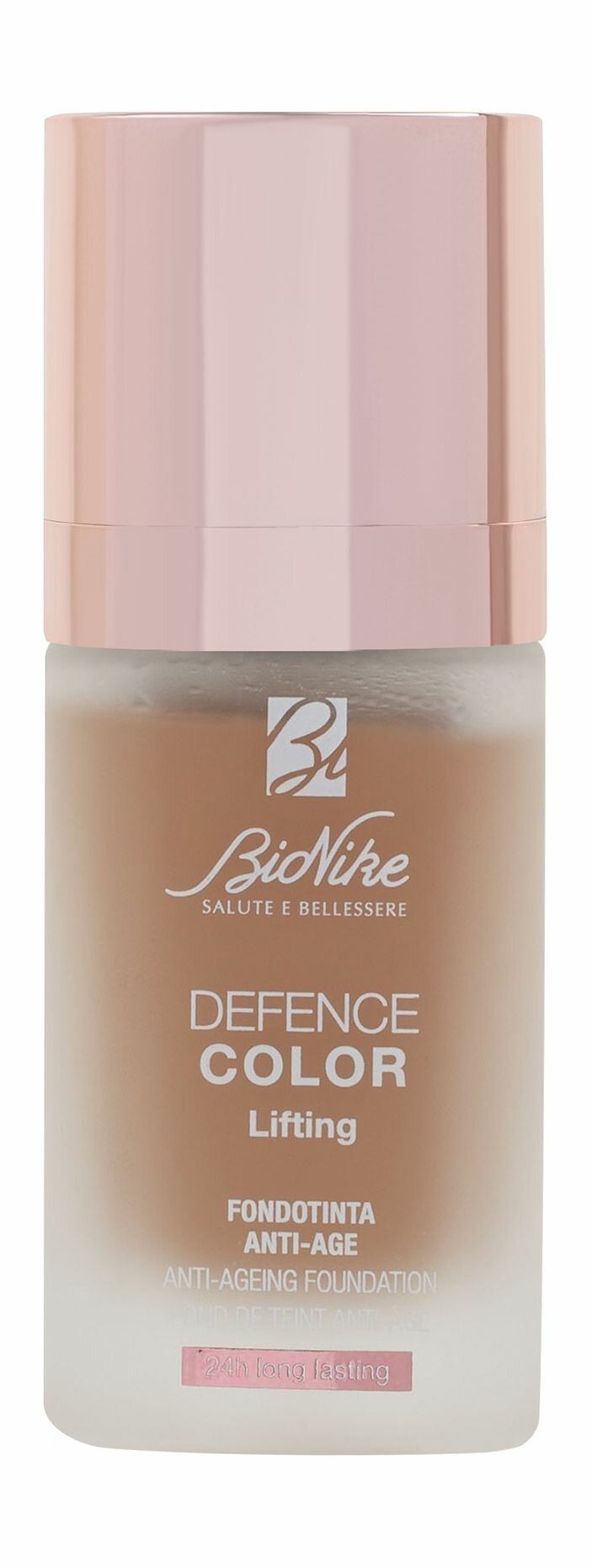 BIONIKE Тональный крем Defence Color Lifting антивозрастной SPF 15, 30 мл, 206