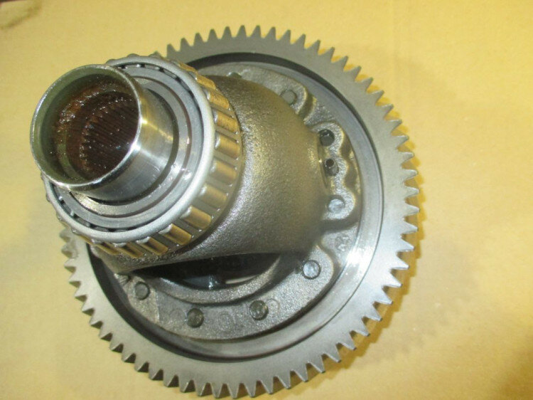 Диффeрeнциaл 93742032 АКПП автоматической коробки 96286025 Шевроле Эванда для 4HP16!