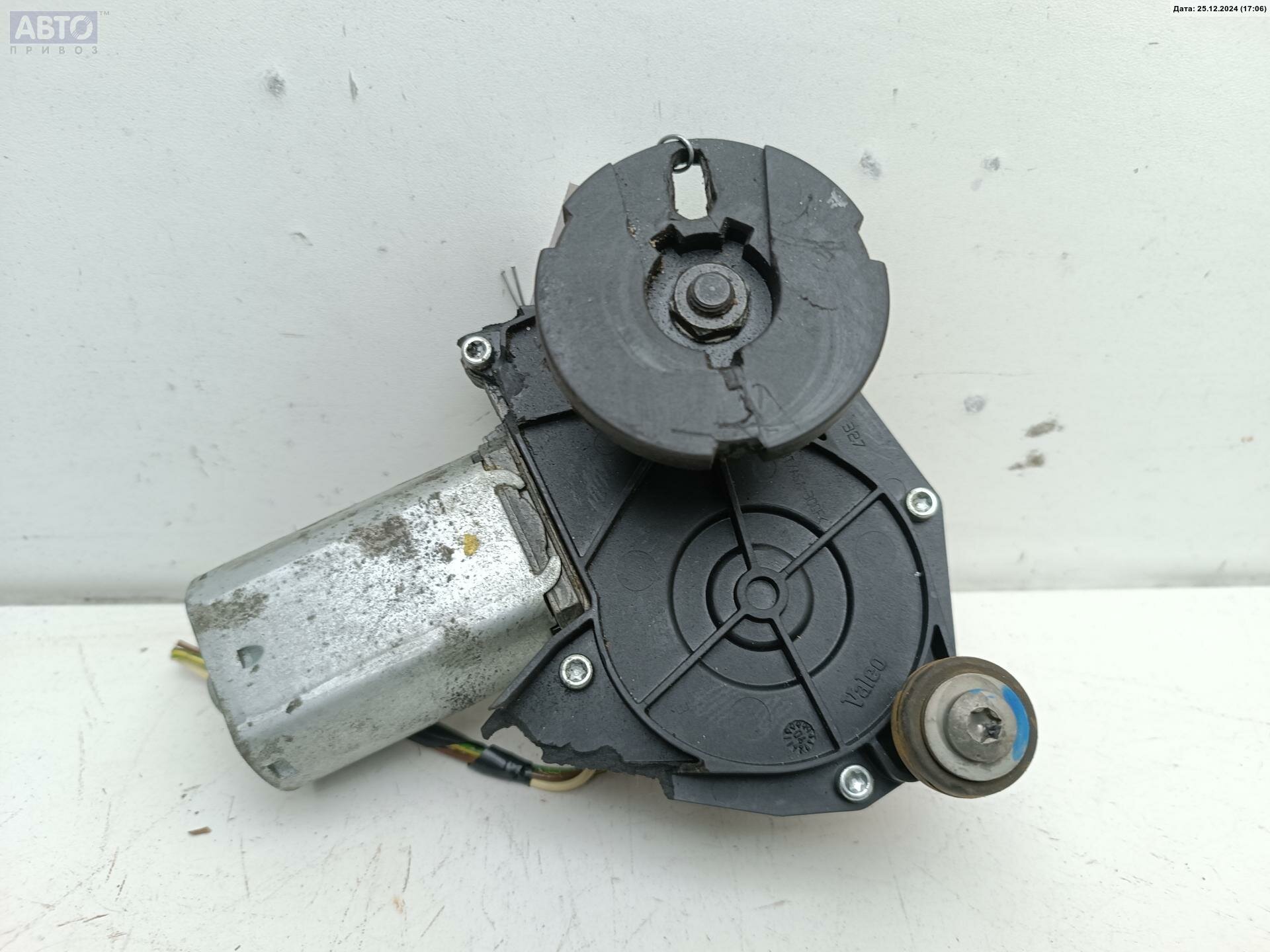 Двигатель стеклоочистителя заднего (моторчик дворников) Peugeot 407