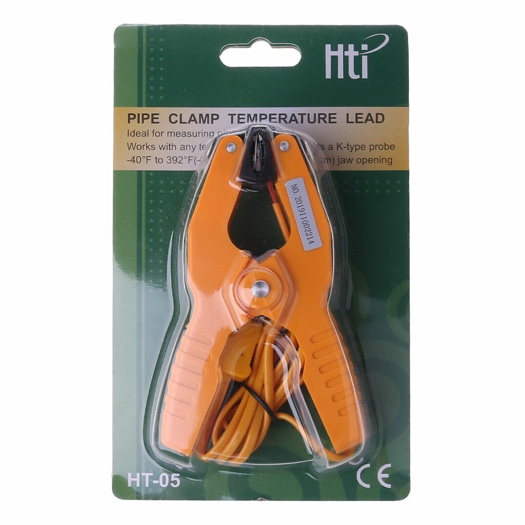 Температурный зажим термопары HT05