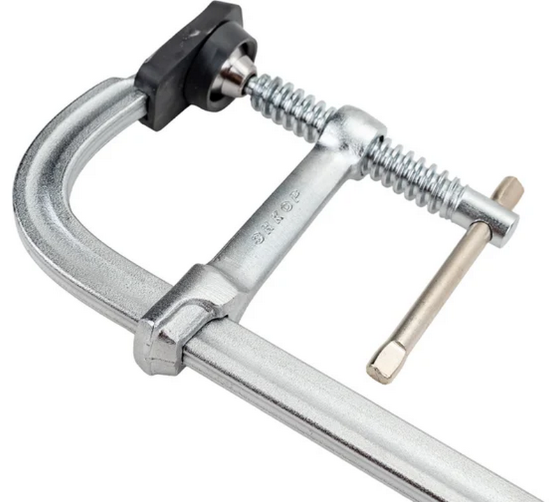 Струбцина кованая (тип F;80х1000 мм) Энкор (20018)