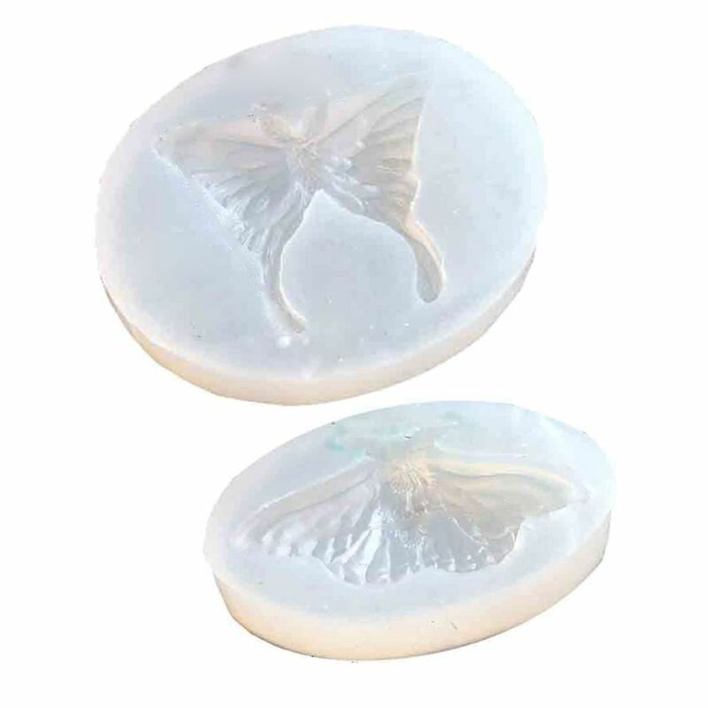 Набор силиконовых форм "Бабочка и мотылек" - С