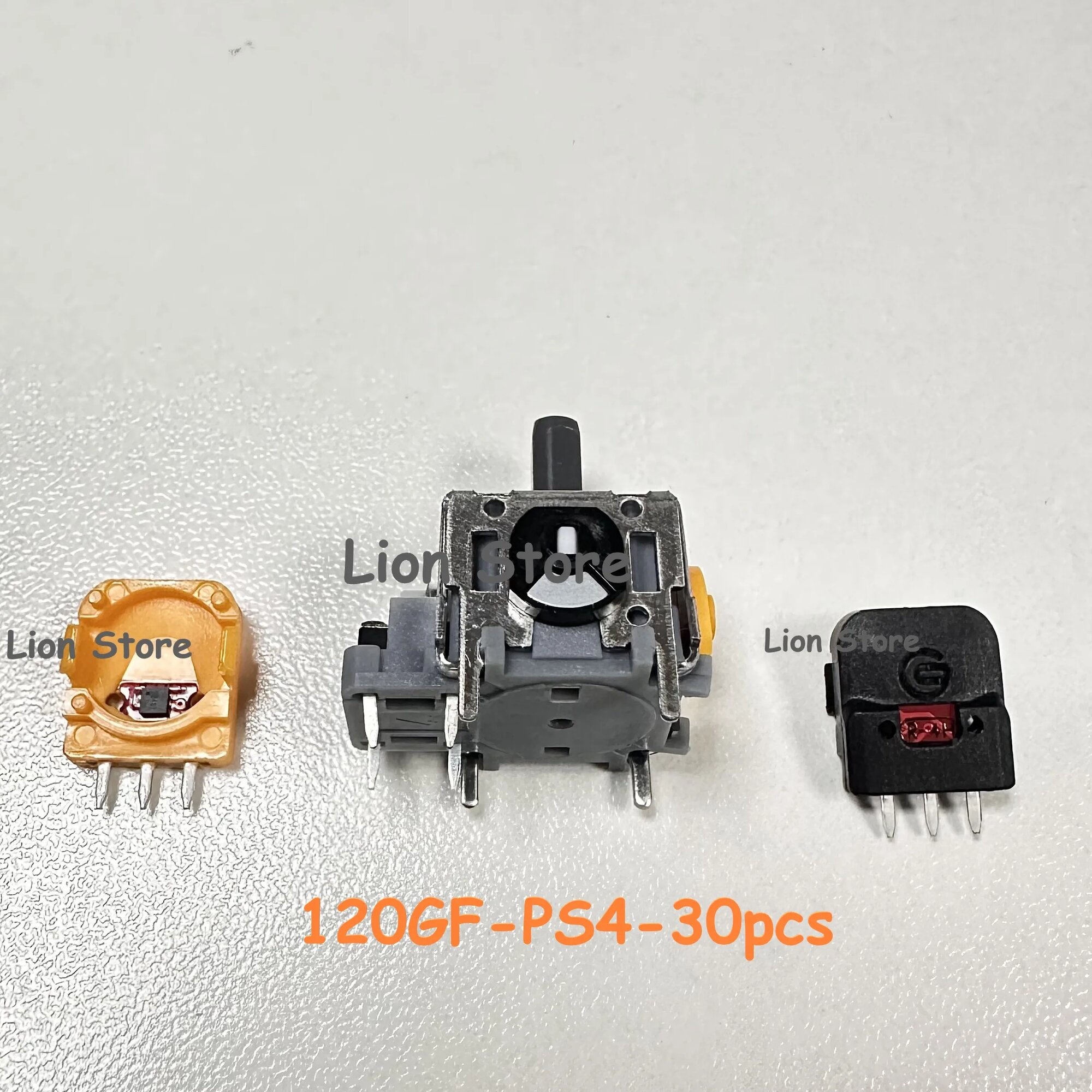Джойстик PS4 120GF V6-PS4-30pcs