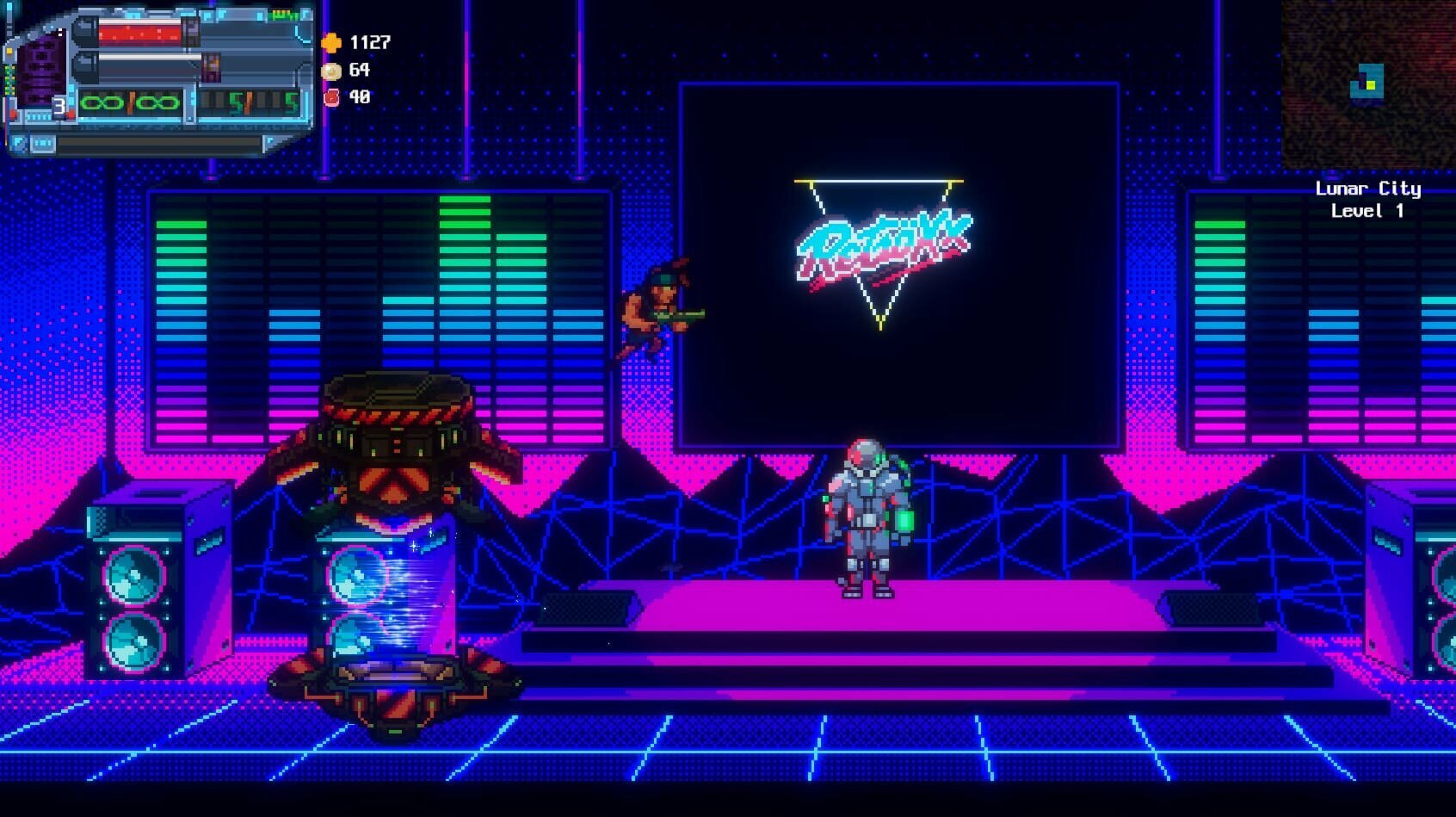 Bite the Bullet [Steam / Россия и СНГ] — фото 1