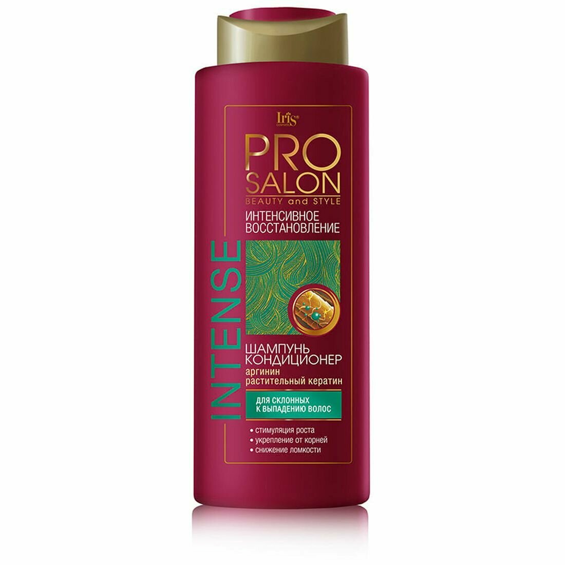 PROsalon шампунь-кондиционер Интенсивное восстановление 400мл