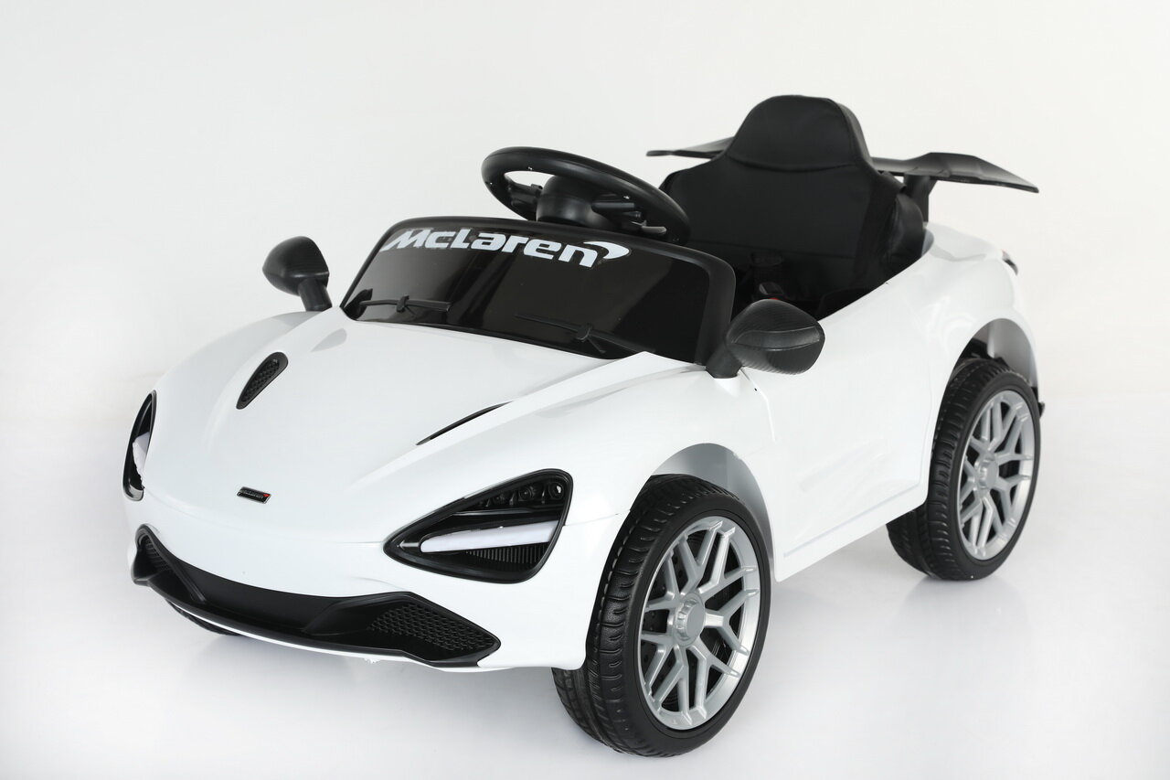 Автомобиль McLaren 600LT 3013 Белый