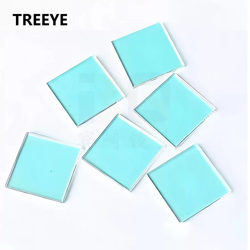 ИК-фильтр TREEYE 650 нм квадратный 6,5 мм 5 шт 6.5mm