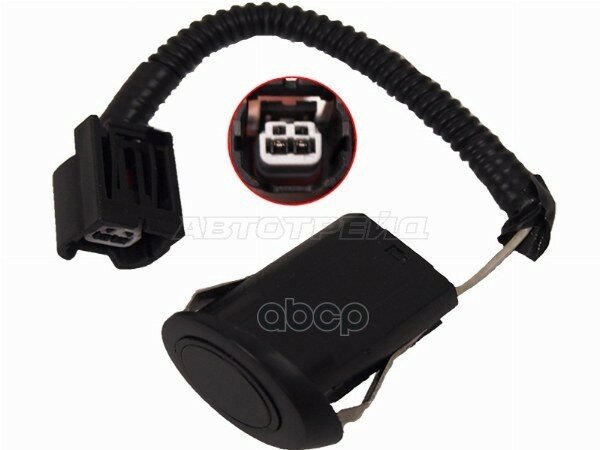 Датчик парковки (сонар) Honda CR-V 06-12 (Сзади/ По центру) Sat арт. ST-39693-SWW-G01