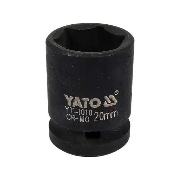 YATO YT-1010 головка ударная 20 мм, 6 гр, 1 / 2