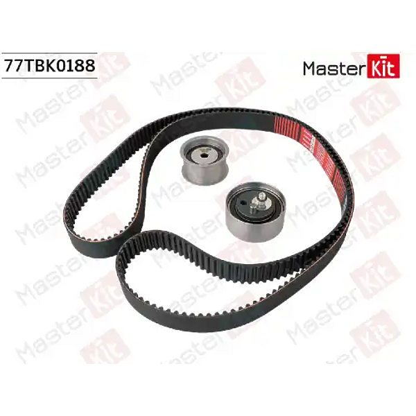 MASTERKIT 77tbk0188 77tbk0188 комплект ремня грм Audi (Ауди) a6 (4b2 c5) 1997 - 2005