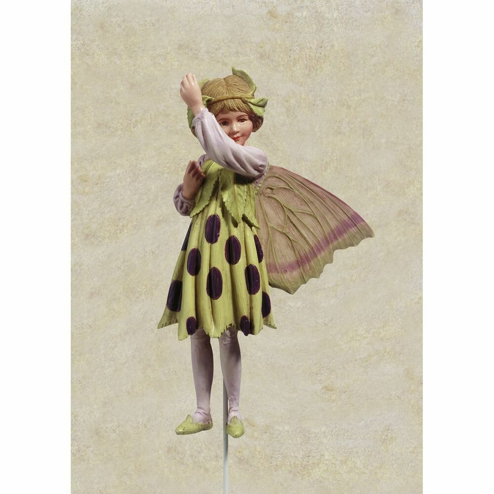 Фигурка Fiebiger Floristik GmbH "Терн", декоративная, цветочная фея, разноцветная, на штыре