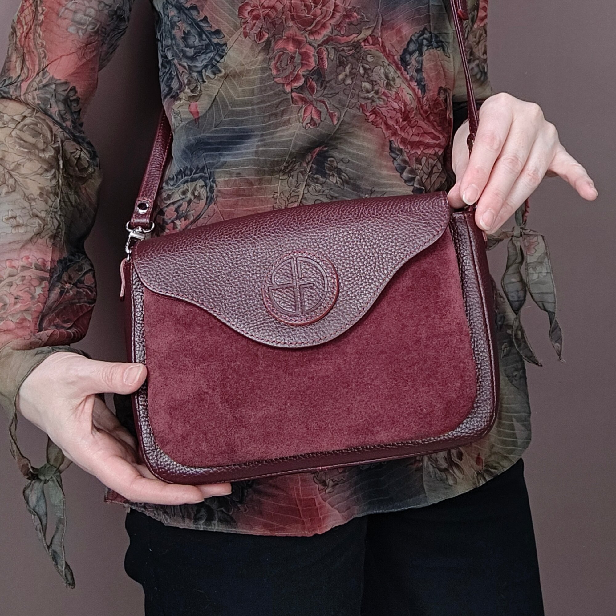 Сумка кросс-боди Loco