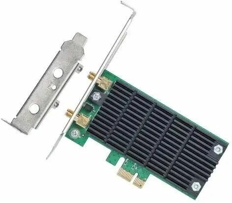 Wi-Fi адаптер TP-LINK Archer T4E PCI Express — фото 1