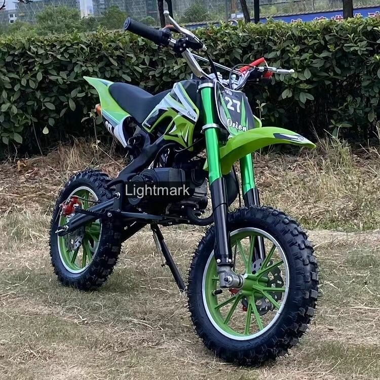 Мотоцикл игрушечный