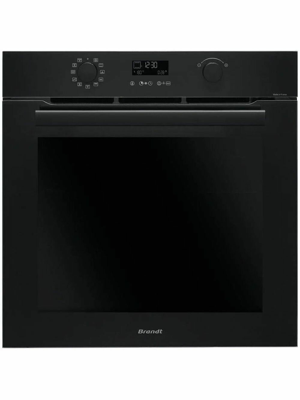 Встраиваемый духовой шкаф BRANDT BOH3415A, официальная гарантия