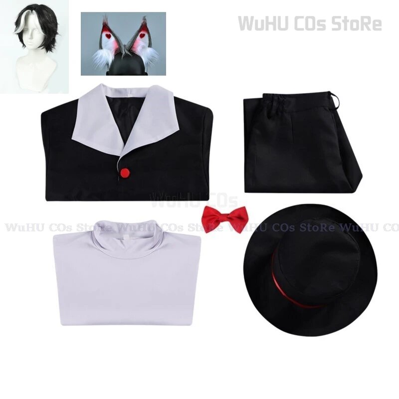 Костюм Хаск WICCON L, suit wig headwear