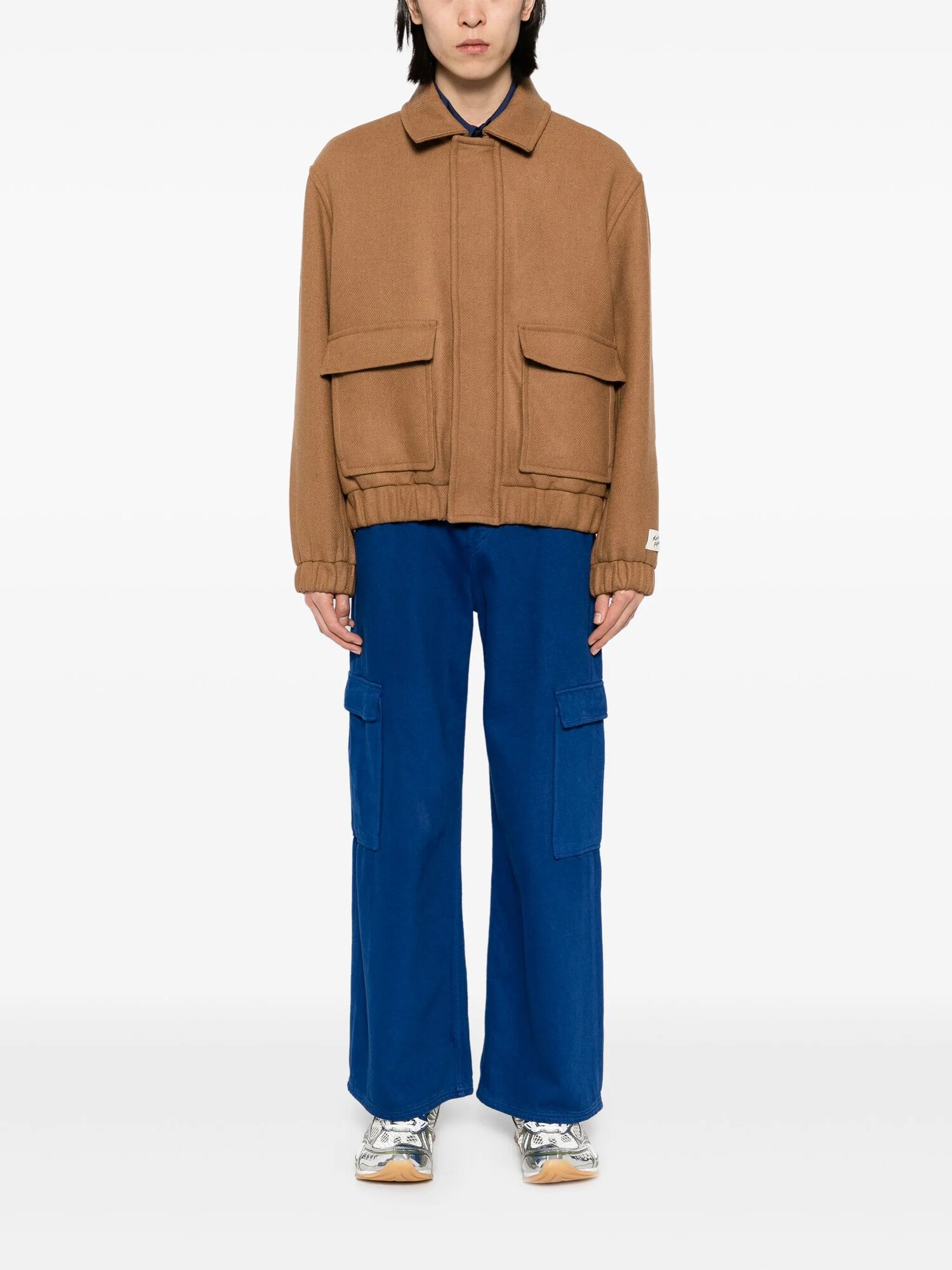 Куртка Maison Kitsune, размер L — фото 1