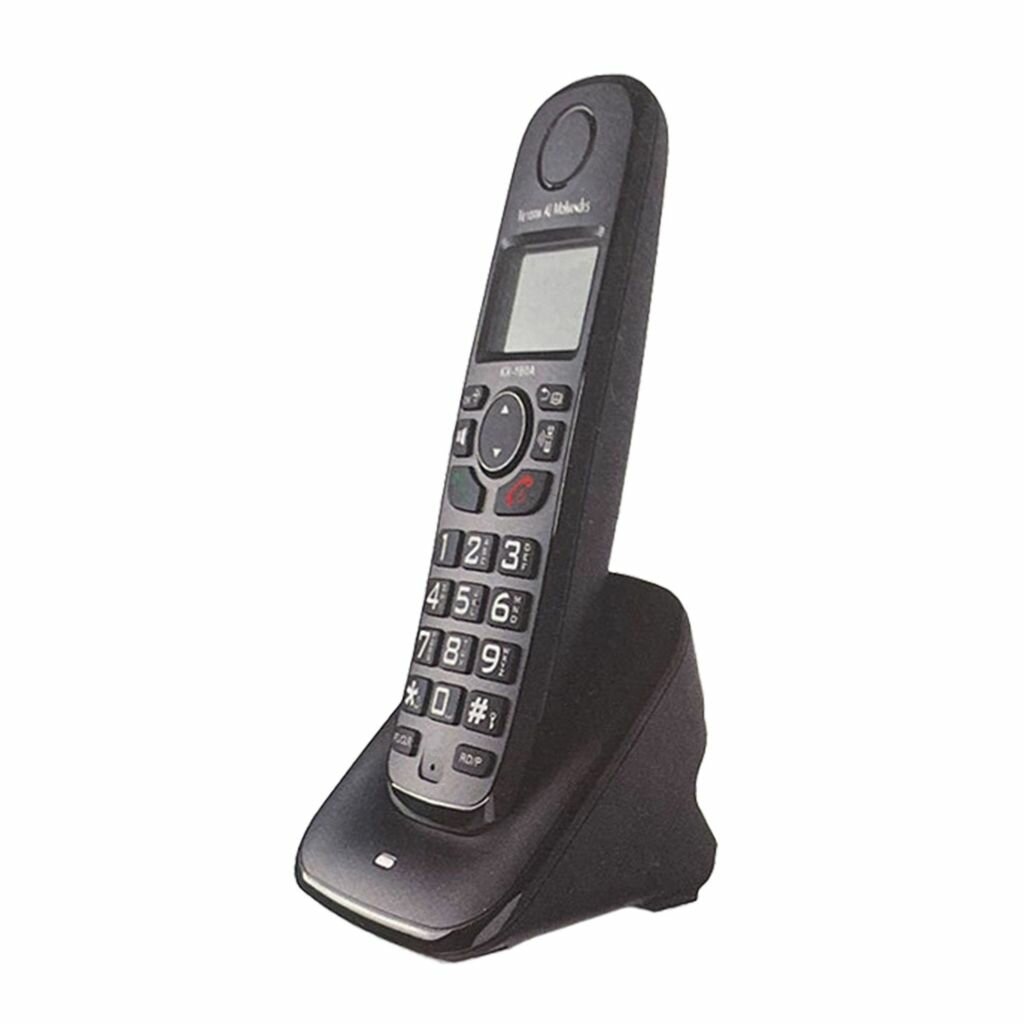 KX160A Home Phone с четкостями DECT 6.0, скоростями и телефонными книгами содержит 1 модель телефона, Европейские правила