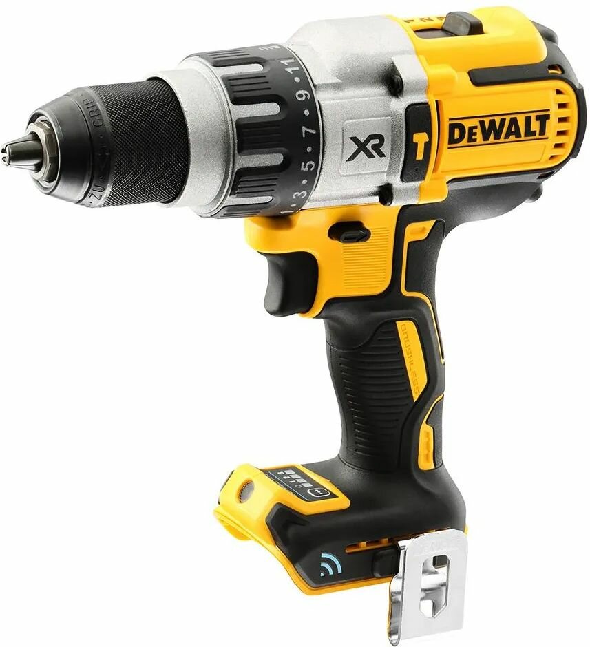 Аккумуляторная дрель-шуруповерт DeWalt DCD997NTXJ, без АКБ и ЗУ, в кейсе