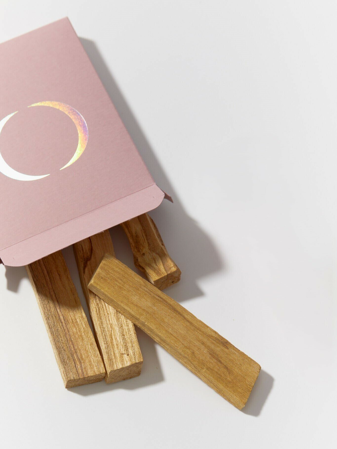 QUARZ Набор палочек Пало Санто VIBES / 5 палочек