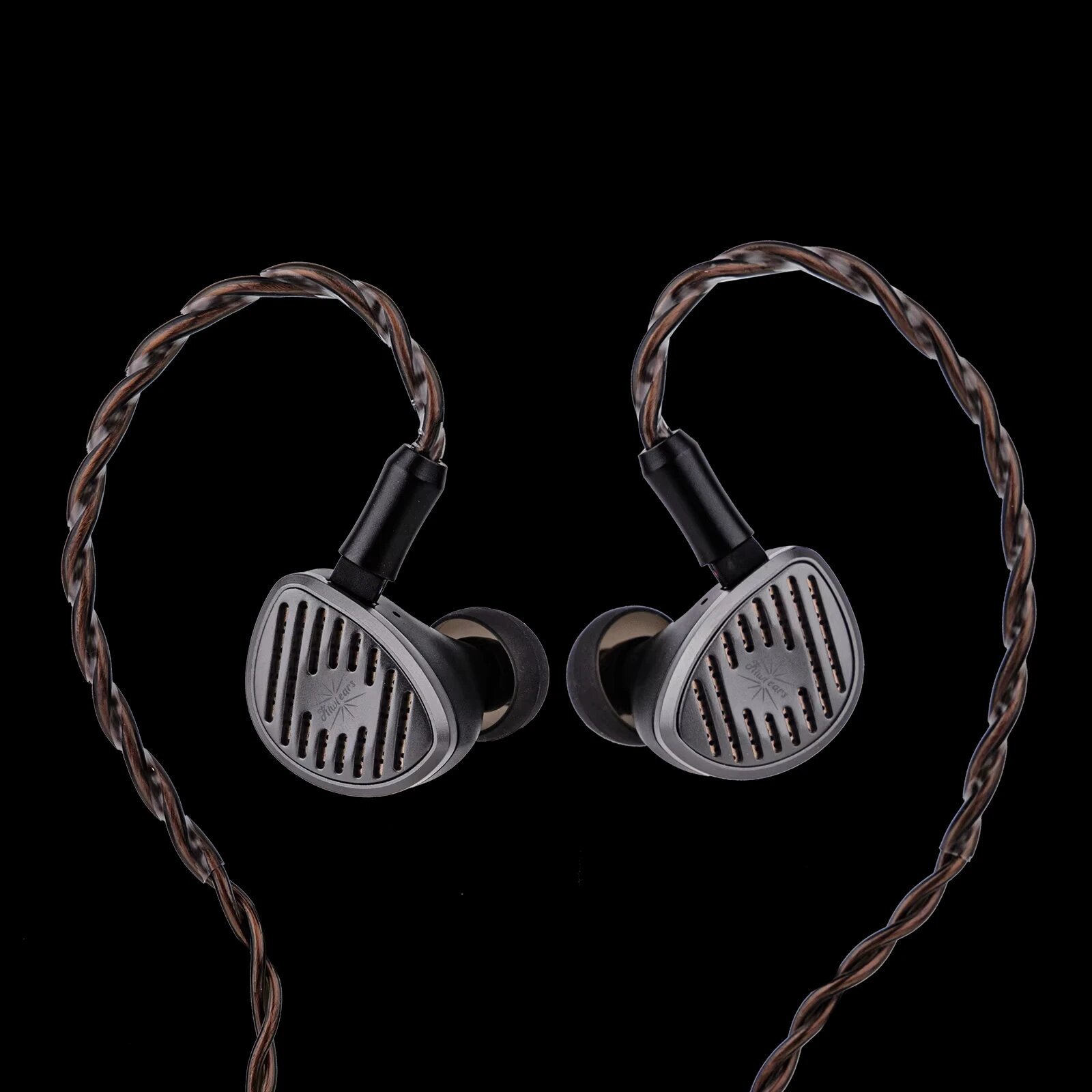 Kiwi Ears Septet 7 драйверов наушники проводные