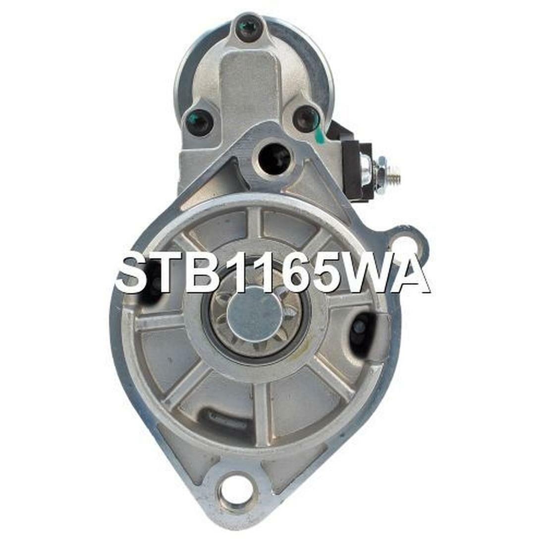 Стартер для автомобиля (автостартер) Volkswagen LT (Фольксваген ЛТ), новый